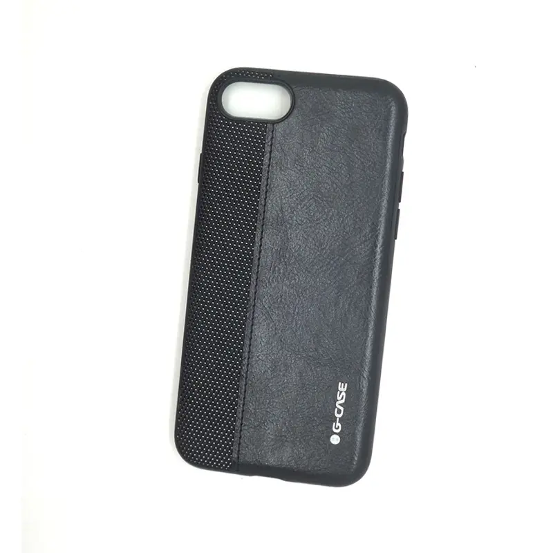 G-Case Earl Maska za telefon Apple iPhone 7, Crna