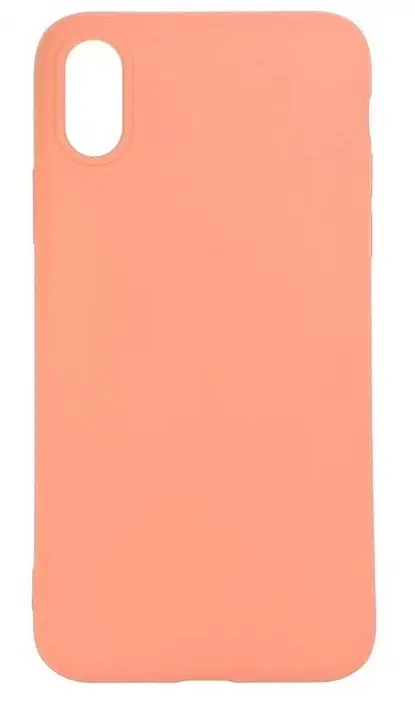 Maska za mobilni telefon Apple iPhone X/XS, Narandžasta
