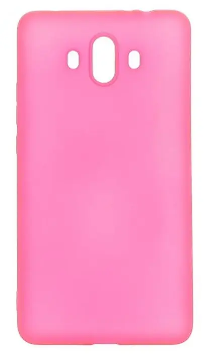 Oil Maska za mobilni telefon Huawei Mate 10, TPU, Roze