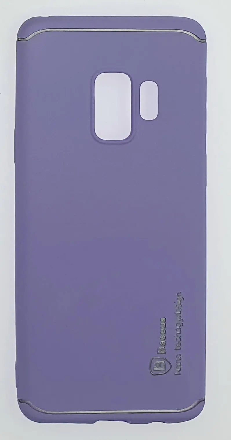 BASEUS Maska za mobilni telefon Samsung S9, TPU, Ljubičasta