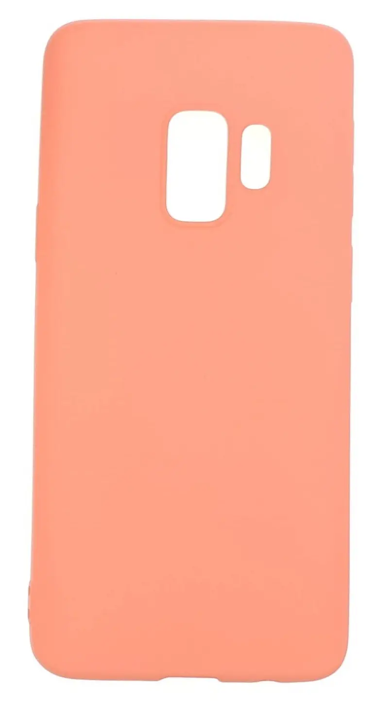 Maska za mobilni telefon Samsung S9, Narandžasta