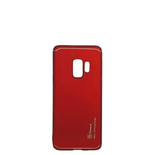 BASEUS Maska za mobilni telefon Samsung S9, TPU, Crvena