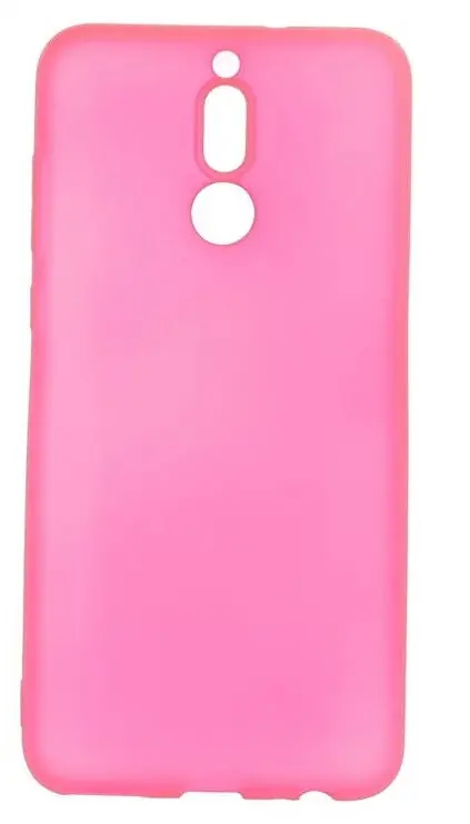 Oil Maska za mobilni telefon Huawei Mate 10 Lite, TPU, Roze