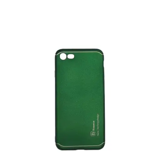 BASEUS Maska za mobilni telefon Apple iPhone 7/8, TPU, Zelena