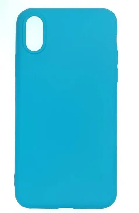 Maska za mobilni telefon Apple iPhone X/XS, Plava