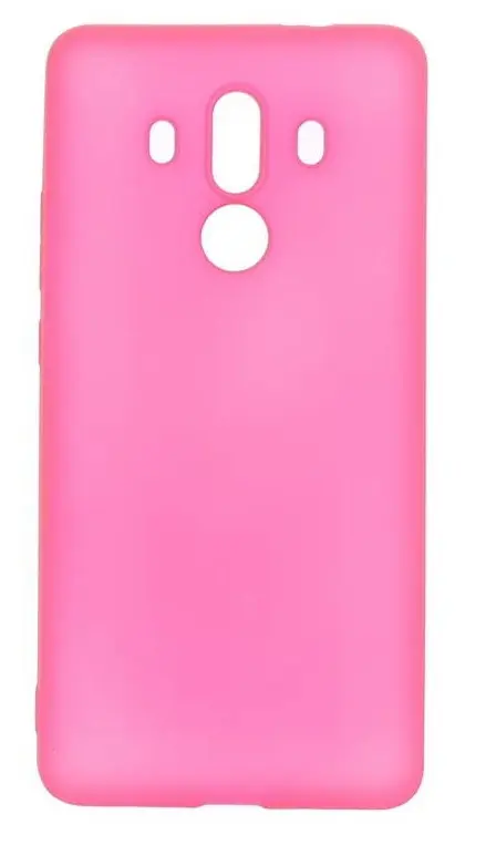 Oil Maska za mobilni telefon Huawei Mate 10 Pro, TPU, Roze