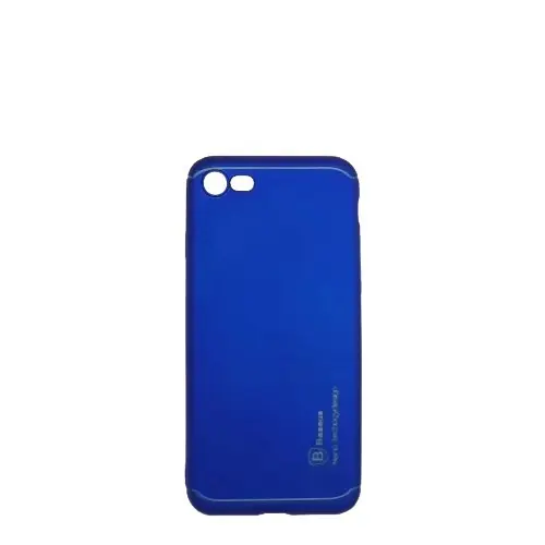 BASEUS Maska za mobilni telefon Apple iPhone 7/8, TPU, Plava