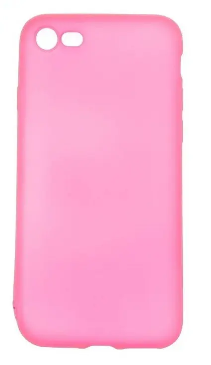 Oil Maska za mobilni telefon Apple iPhone 7/8, TPU, Roze