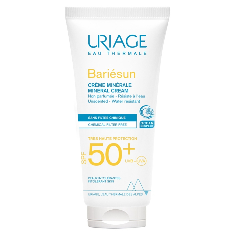 Uriage Bariesun SPF50+ mineralna krema 100ml