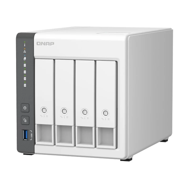 Qnap 004-Bay NAS TS-433-4G