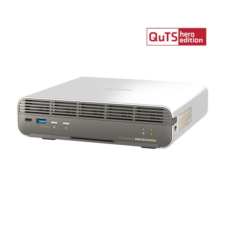 Qnap 005M-Bay NAS TBS-h574TX-i3-12G