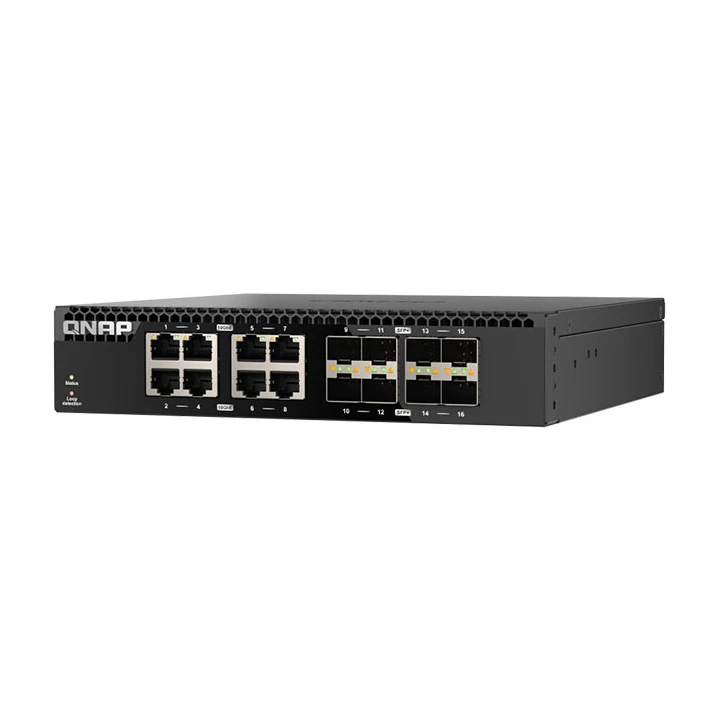 Qnap Switch QSW-3216R-8S8T