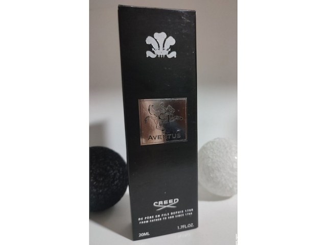 Aventus Creed muški parfem 20 ml