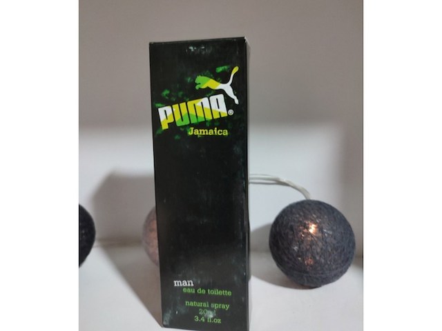 Puma Jamaica muški parfem 20 ml
