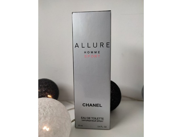 Chanel Allure Homme Sport muški parfem 20 ml