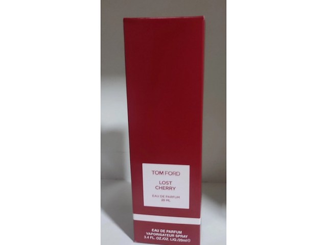 Tom Ford Lost Cherry unisex parfem 20 ml