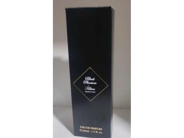 Black Phantom by Kilian unisex parfem 20 ml
