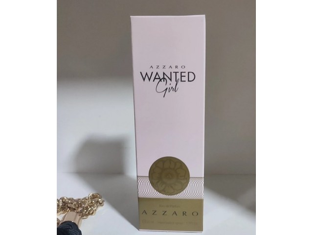 Azzaro Wanted Girl ženski parfem 20 ml
