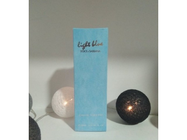 Light Blue ženski parfem 20 ml