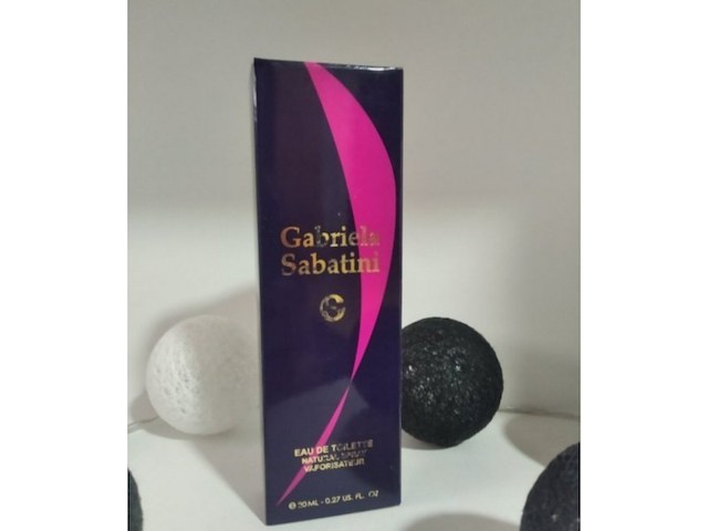Gabriela Sabatini ženski parfem 20 ml
