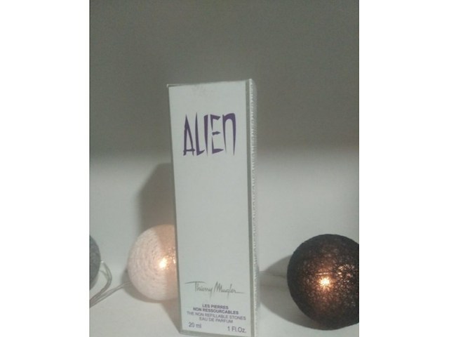 Alien Thierry Mugler ženski parfem 20 ml