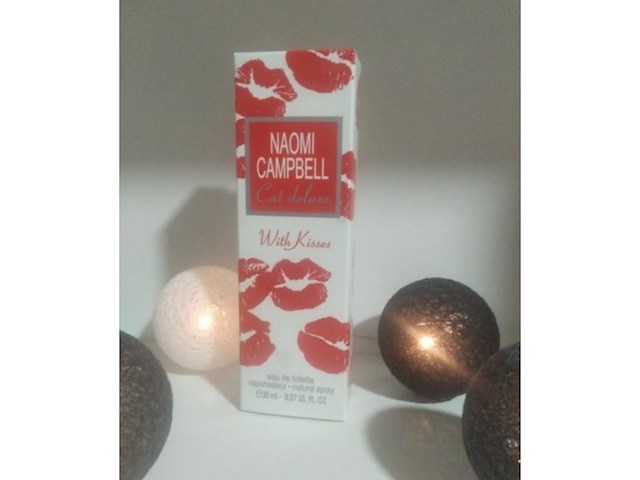 Naomi Campbell Cat Deluxe With Kisses ženski parfem 20