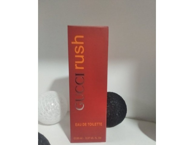 Gucci Rush ženski parfem 20 ml