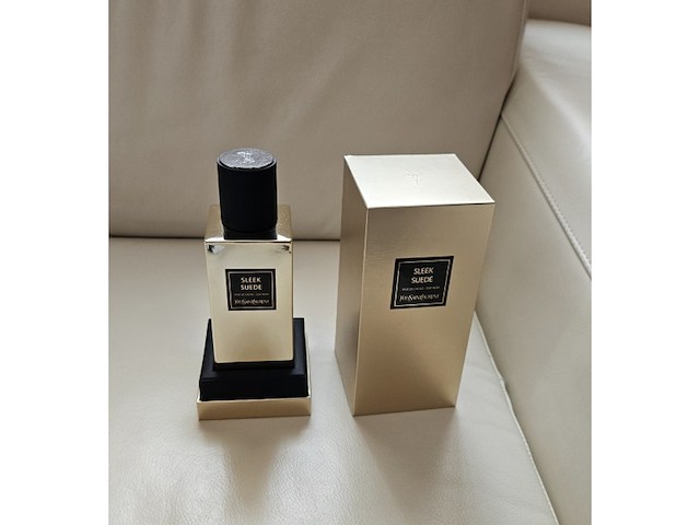 YVES SAINT LAURENT Sleek Suede Eau de Parfum, original