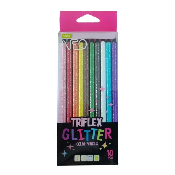 Triflex glitter, drvena boja, šljokice, crno drvo, 10K