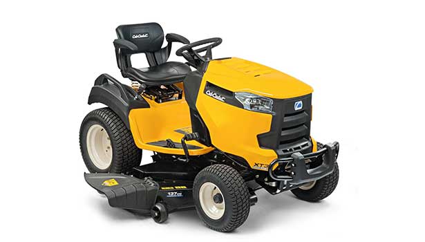 Motorna traktorska kosačica Cub Cadet XT3 QS137