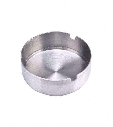 METALNA PEPELJARA 10 CM INOX