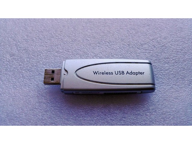 Wireless USB Adapter Netgear WG111 v2