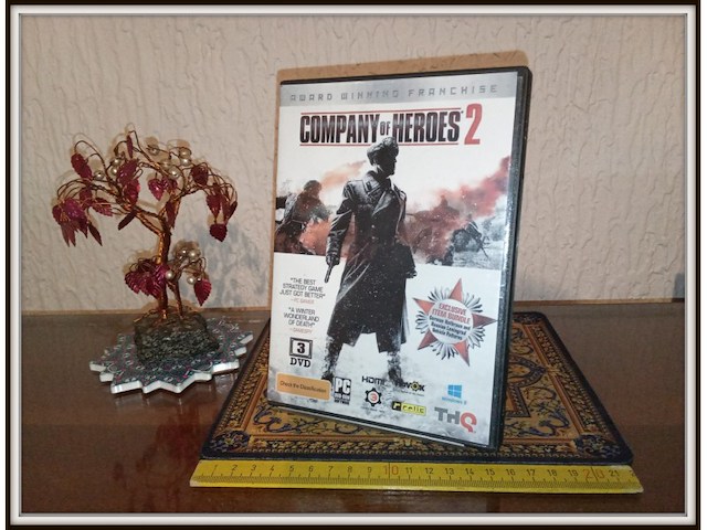 Company of Heroes 2 (PC Game)
