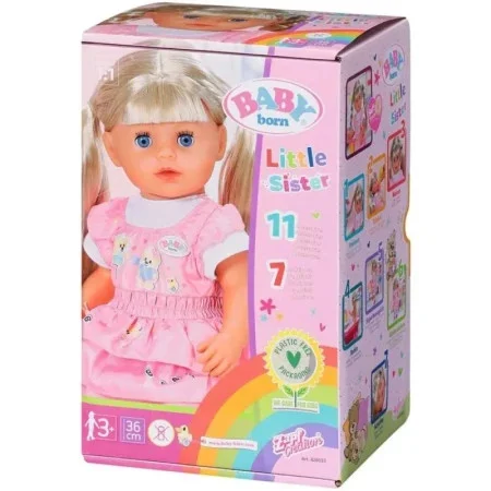 BABY BORN SESTRICA VRTIĆ SET 834916