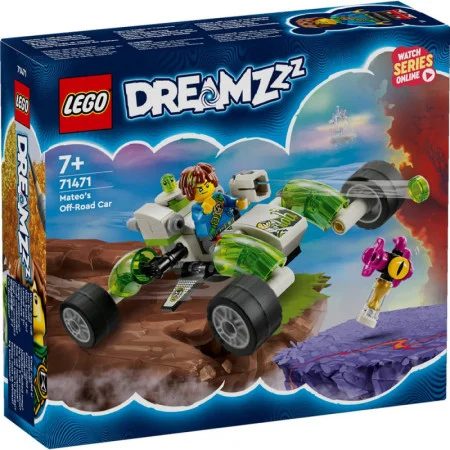 LEGO DREAMZZZ MATEOS OFF ROAD CAR