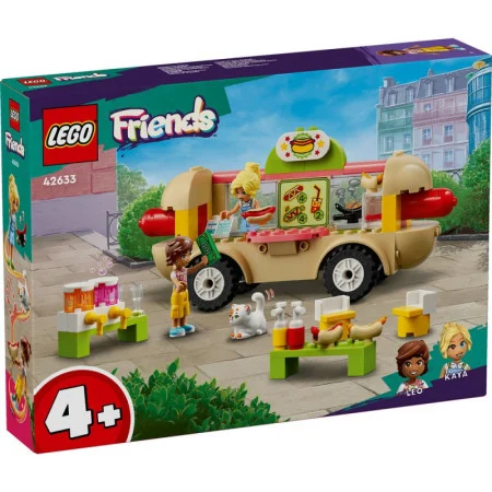 LEGO FRIENDS HOT DOG FOOD TRUCK 42633