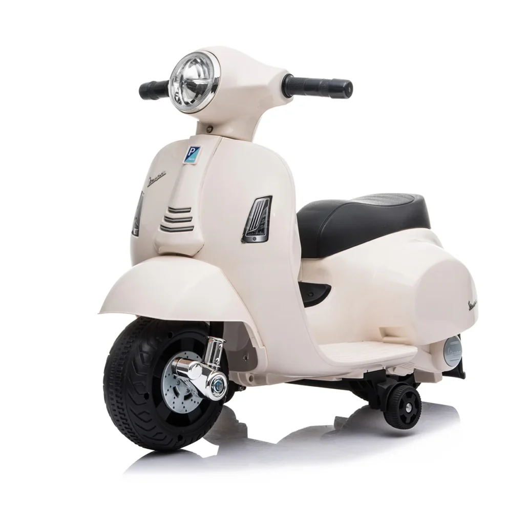 Vespa na Akumulator