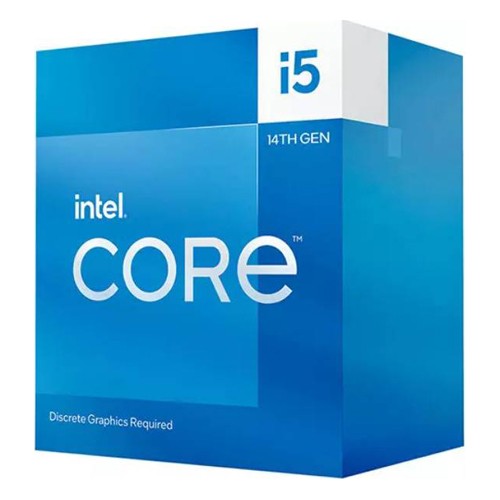 Intel Core i5-14400F LGA1700 Procesor / CPU | BX8071514400F