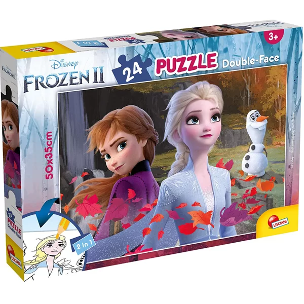 PUZZLE LISCIANI FROZEN 81295