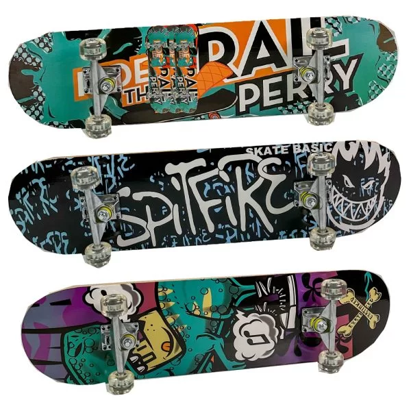 SKATEBOARD 684-3