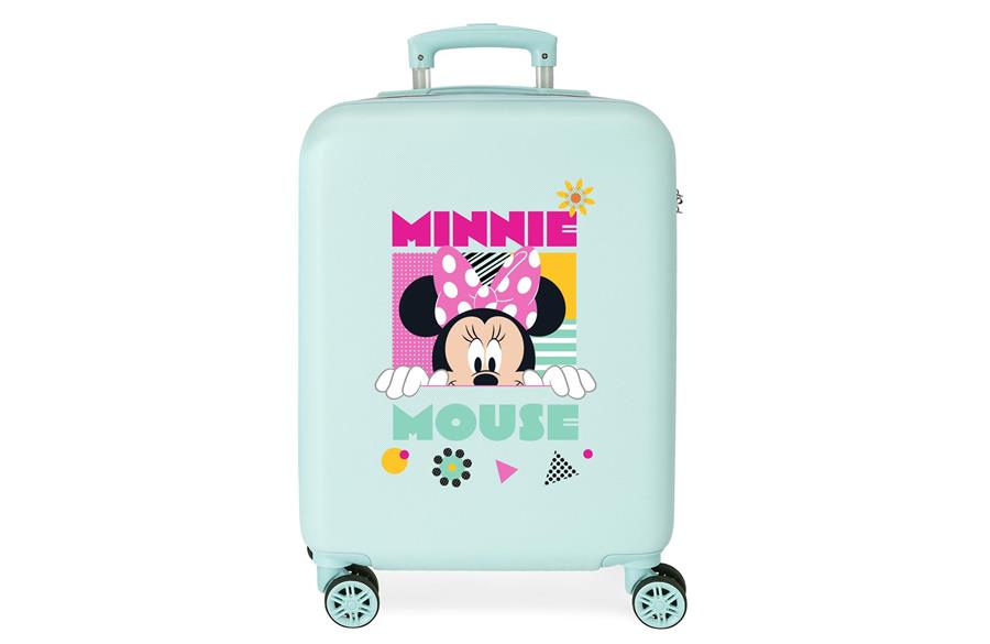 Kofer dečiji Minnie Geometric 40.211.44