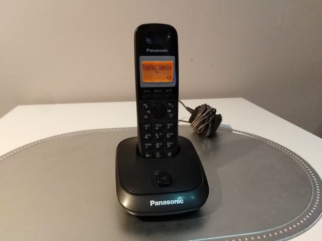 Panasonic bezicni telefon KxTg2511fx,ispravan.