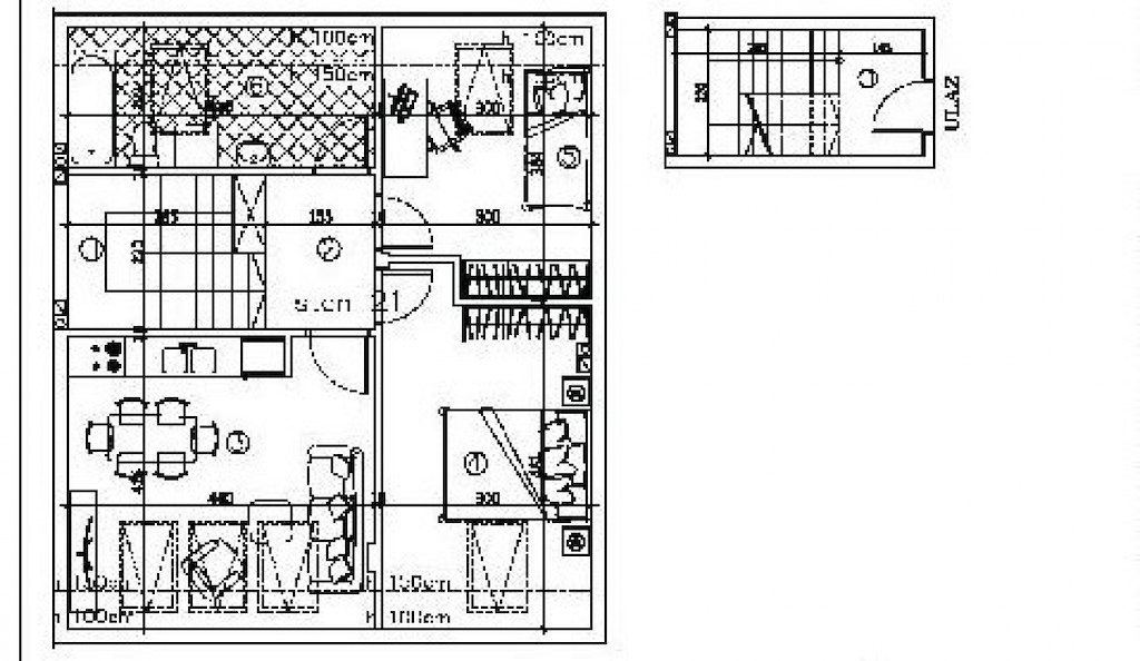 NOVI SAD - NOVA DETELINARA - 59. 28 m2