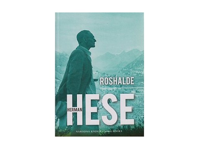 ROSHALDE - Herman Hese