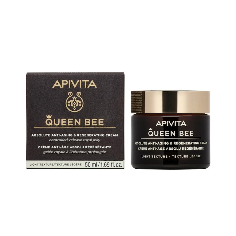 APIVITA QUEEN BEE Anti-Age Lagana Krema 50 mL