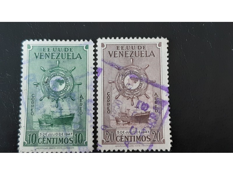 VENEZUELA 1948