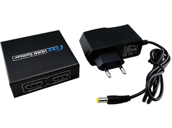 E-Green 1.4 HDMI spliter 2x out 1x in 1080P