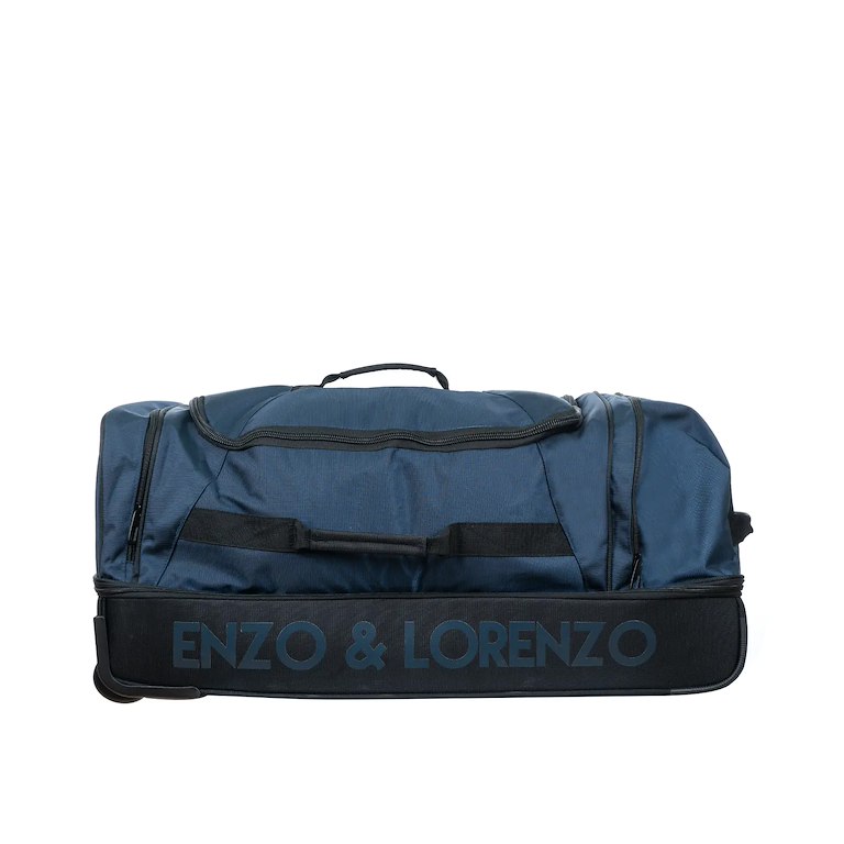 Enzo & Lorenzo Putna torba N78271, 73x35x37cm, Plava