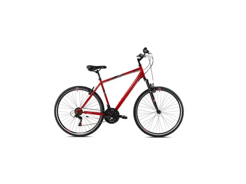CAPRIOLO Bicikl TREK-SUNRISE M 28''/18HT crveni