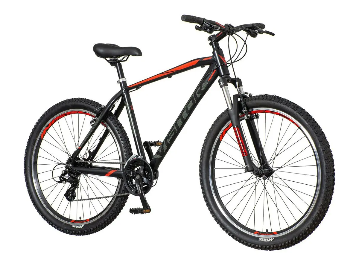 VISITOR Bicikl ENE272AM 27.5"/20" crveno-crni